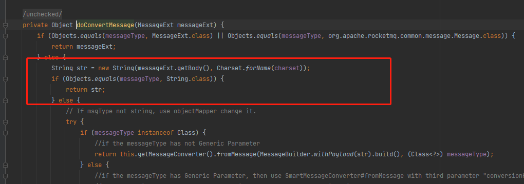 onMessage ClassCastException in abstract class implements RocketMQListener · Issue #561 · apache ...