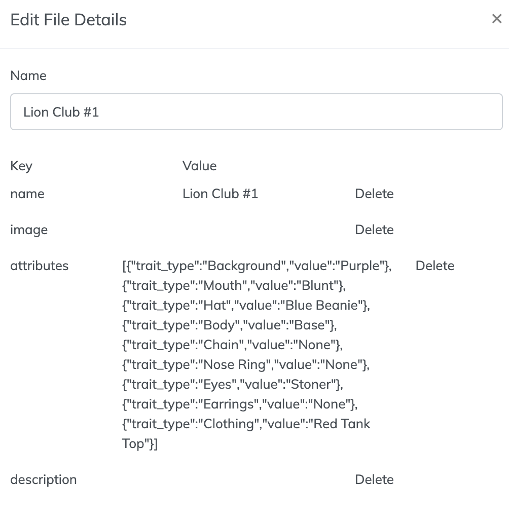 Update metadata pinata.hashMetadata not working · Issue #117 · PinataCloud/Pinata-SDK · GitHub