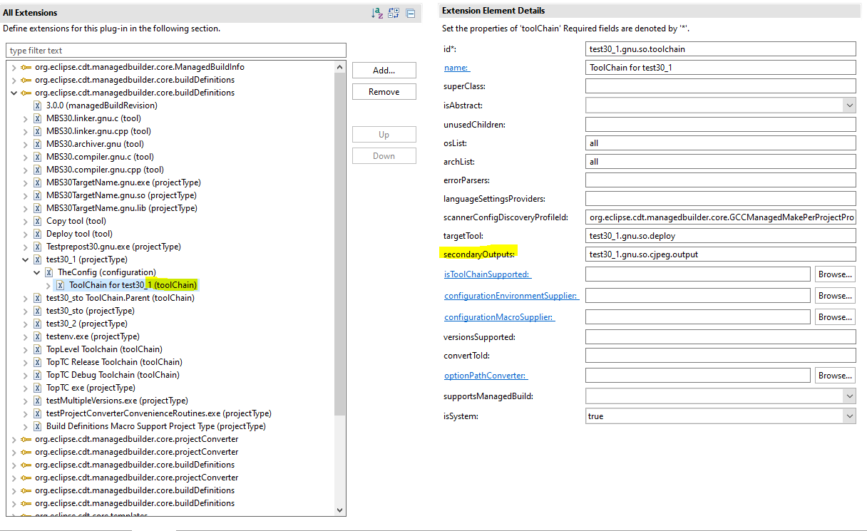 Enabling parallel build on windows · Issue #410 · eclipse-cdt/cdt · GitHub
