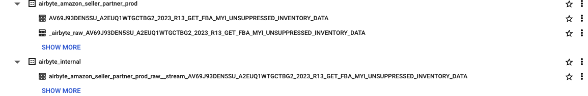 Destination BigQuery - wrong behavior after upgrade · Issue #30180 · airbytehq/airbyte · GitHub