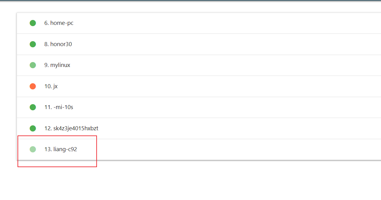 Incorrect terminal display · Issue #113 · iFargle/headscale-webui · GitHub