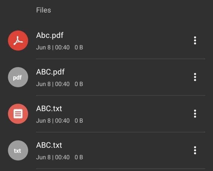New file dialog allows spaces at the end and beginning · Issue #2595 ...