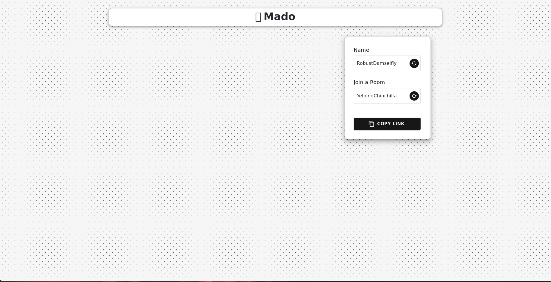Suggestions · Issue #10 · BreadGenie/mado · GitHub