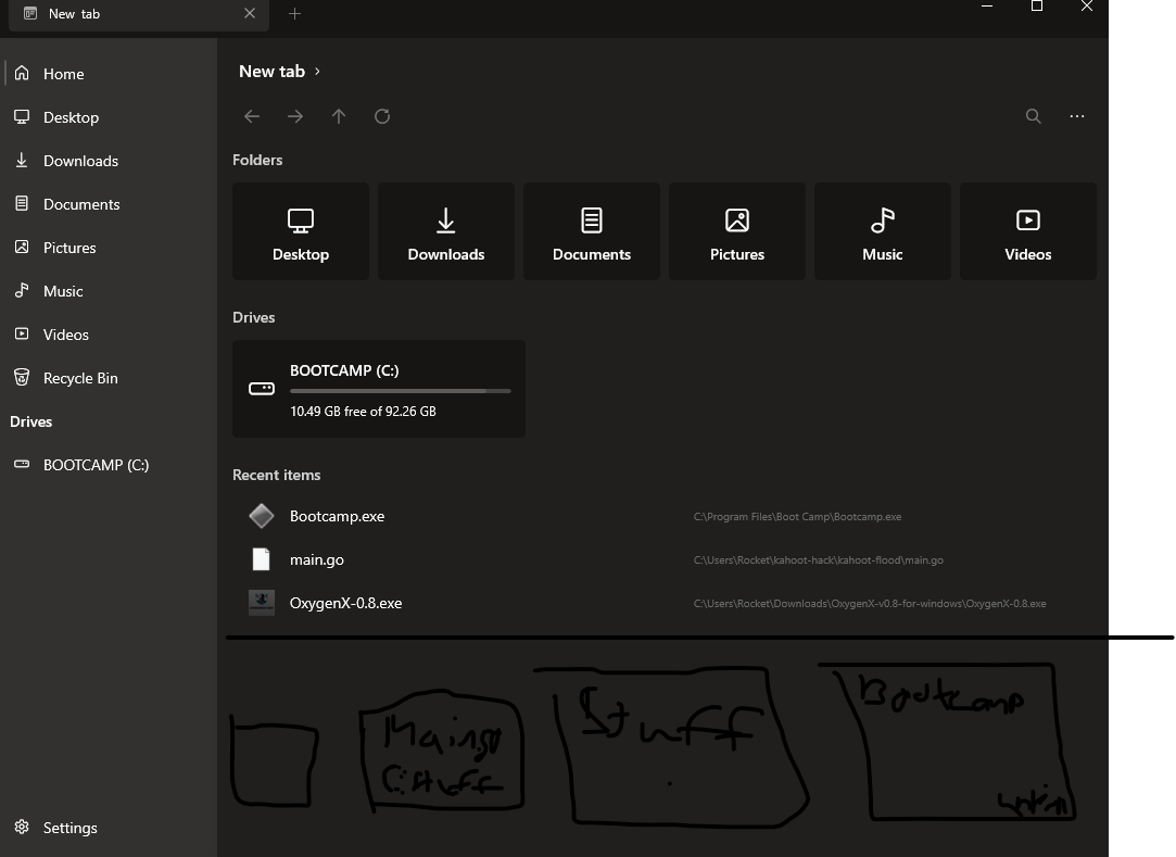 Pin Directories · Issue #3178 · files-community/Files · GitHub