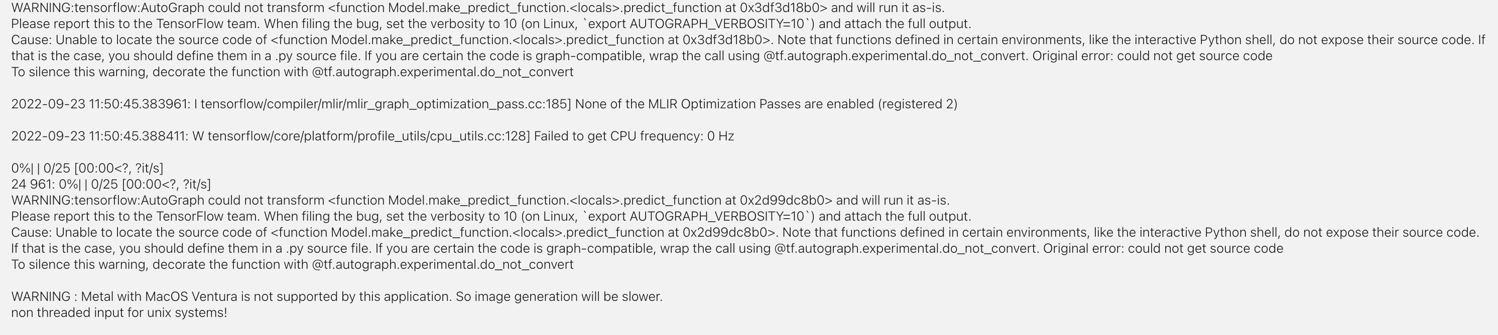 Blank images with 0.2.0 · Issue #83 · divamgupta/diffusionbee-stable-diffusion-ui · GitHub