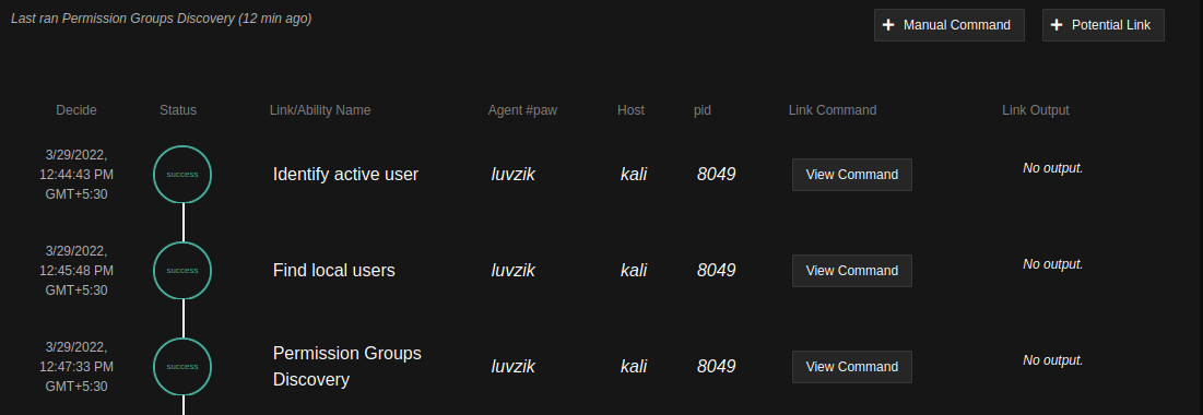 After Agent Deployment not work · Issue #2533 · mitre/caldera · GitHub