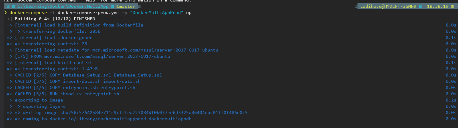 GitHub - Kedarnadhsharma/Docker.MultiApp_Configuration