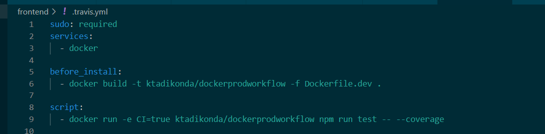 GitHub - Kedarnadhsharma/DockerProductionWorkflowFrontend