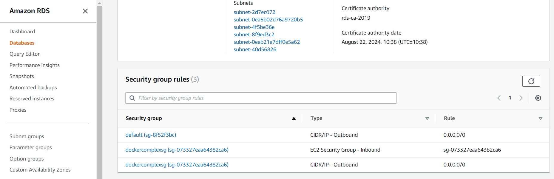 GitHub - Kedarnadhsharma/DockerComplex