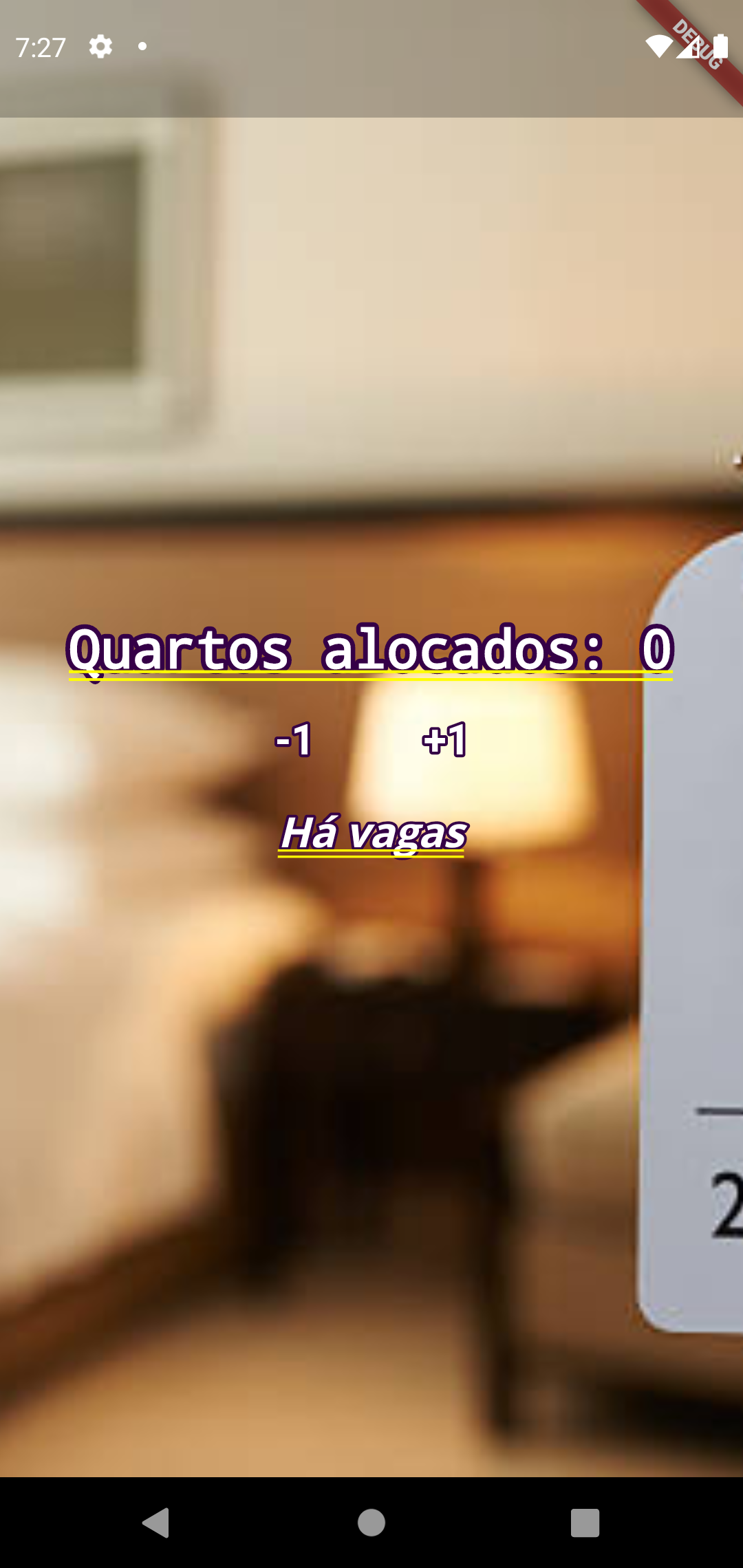 GitHub - rafflezs/flutter_contador_hotel: Sim, é um contador que incrementa ou decrementa ...