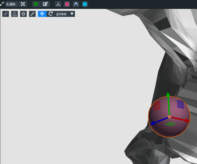 Weird coupling between camera movement and marker's scale factors · Issue #679 ...