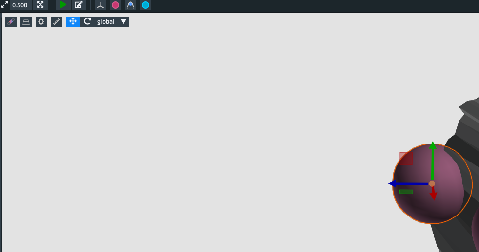 Weird coupling between camera movement and marker's scale factors · Issue #679 ...