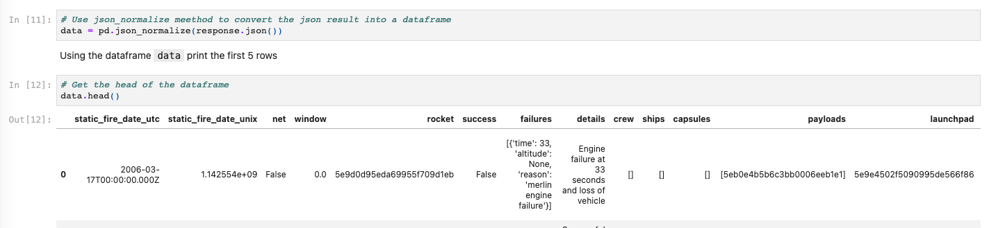 Github Clarkti5ibm Applied Data Science Capstone Pedicting The Success Of Spacex Falcon 9