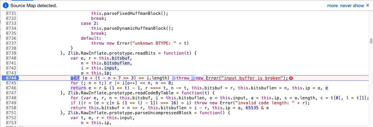"Error loading track data" for specific sample and region · Issue #895 · igvteam/igv.js · GitHub