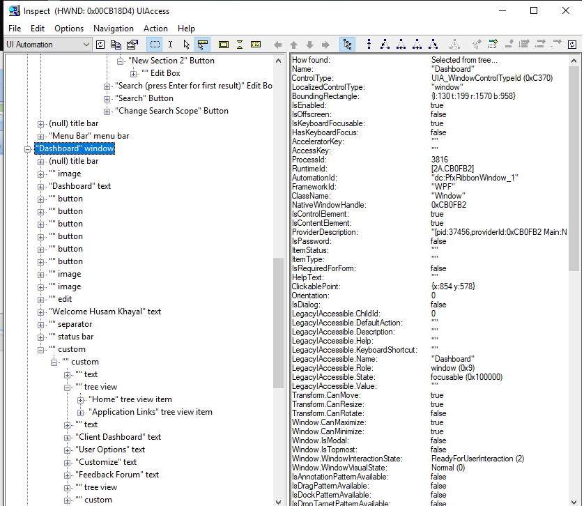 cannot locate the new opened window · Issue #696 · microsoft/WinAppDriver · GitHub