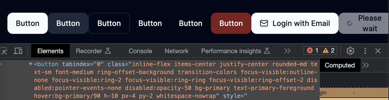 Add `whitespace-nowrap` to buttons by default · Issue #272 · huntabyte ... Add `whitespace-nowrap` to buttons by default · Issue #272 · huntabyte ...