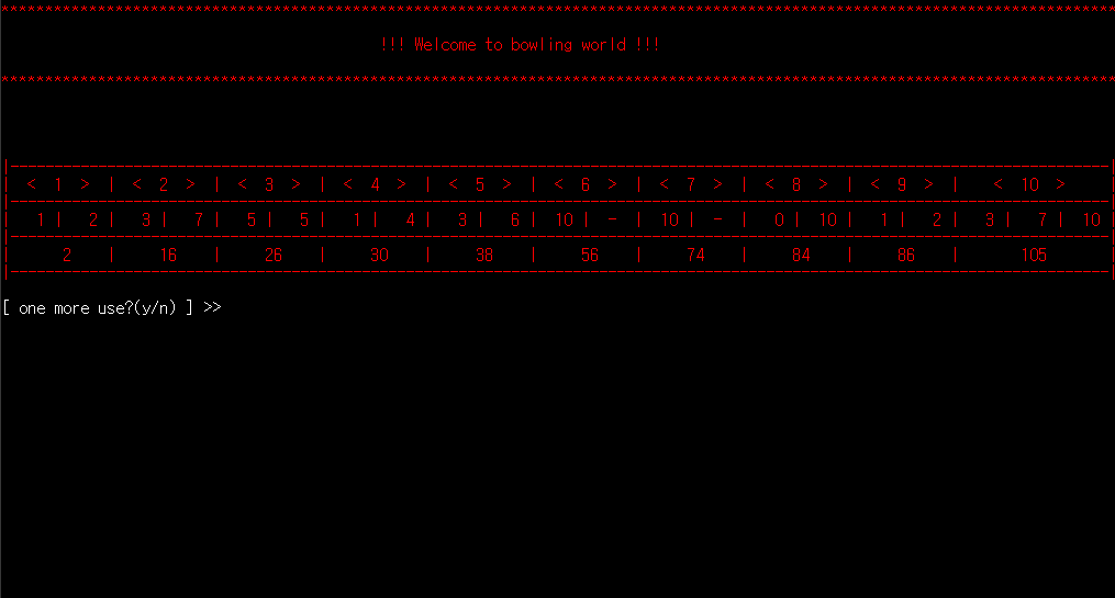 GitHub - JungWKim/Bowling: Bowling project remake in 2021