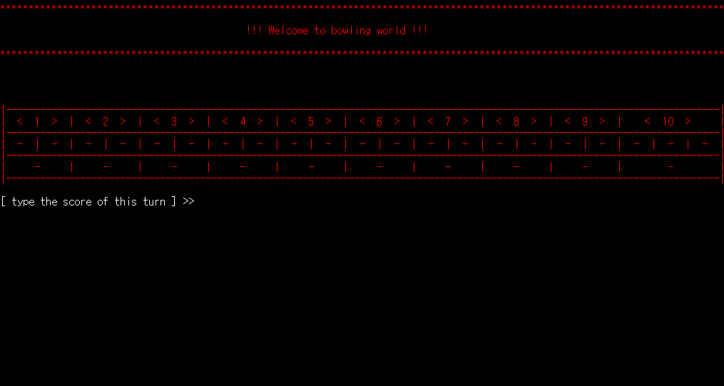 GitHub - JungWKim/Bowling: Bowling project remake in 2021