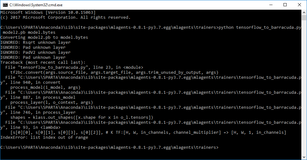 How to get onnx_to_barracuda.py to convet my onnx model to barracuda ...
