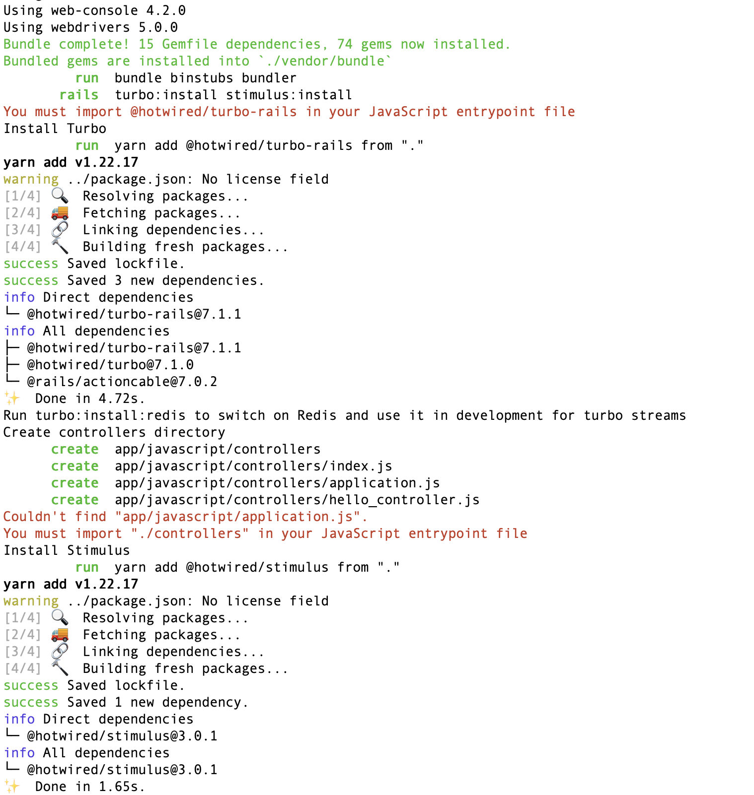 Rails7のnewでjsbuildingを検証（デモ用アプリ） · Issue #82 · kasai441/ruumarker · GitHub