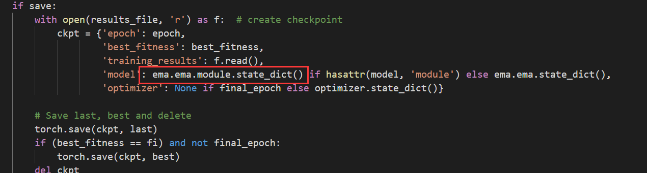 How to convert *.pt to *.weights · Issue #1732 · ultralytics/yolov3 · GitHub