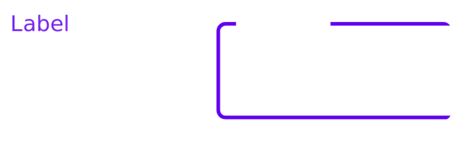 Corner radius mixins for text field don't seem to work · Issue #162 ...