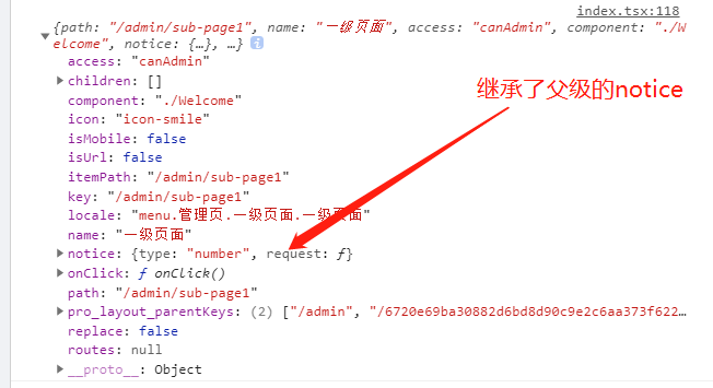 🐛[BUG]menuItemRender方法的menuItemProps会继承父级菜单项的属性 · Issue #3222 · ant-design/pro-components · GitHub