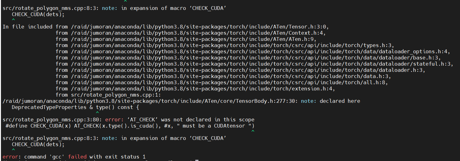 代码运行问题 · Issue 15 · Ming71 Rotate Yolov3 · Github