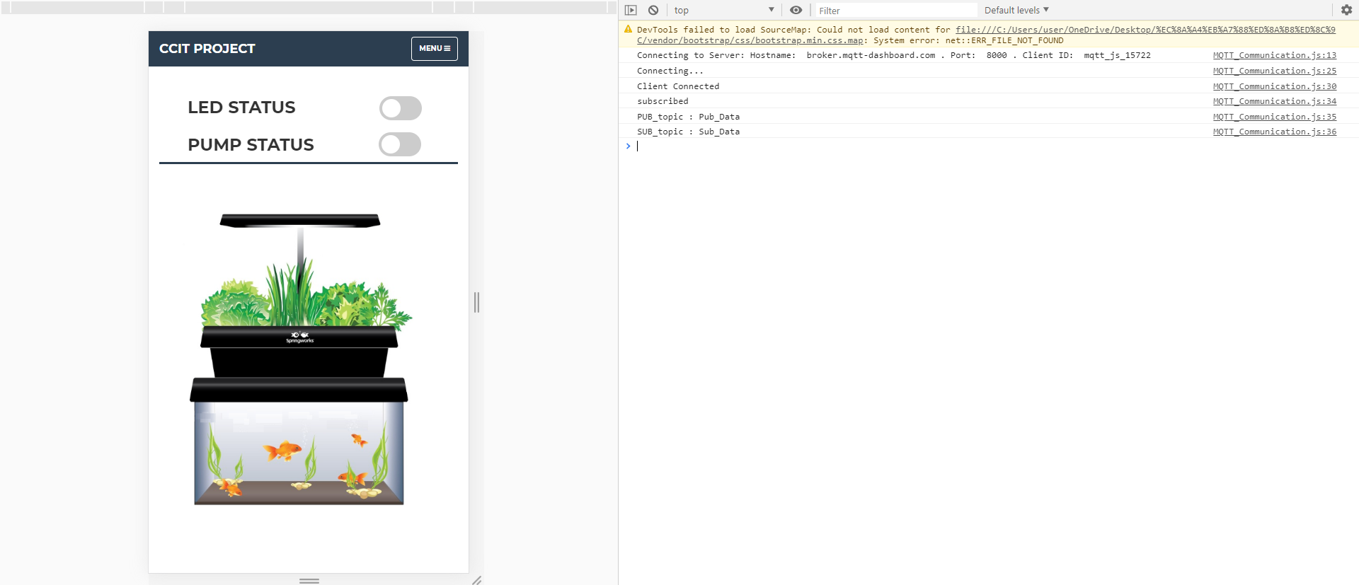 GitHub - abcdfabcdf/SmartAquaFarm