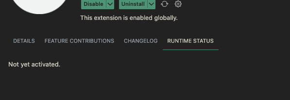 My extensions are not activated by events · microsoft vscode ...