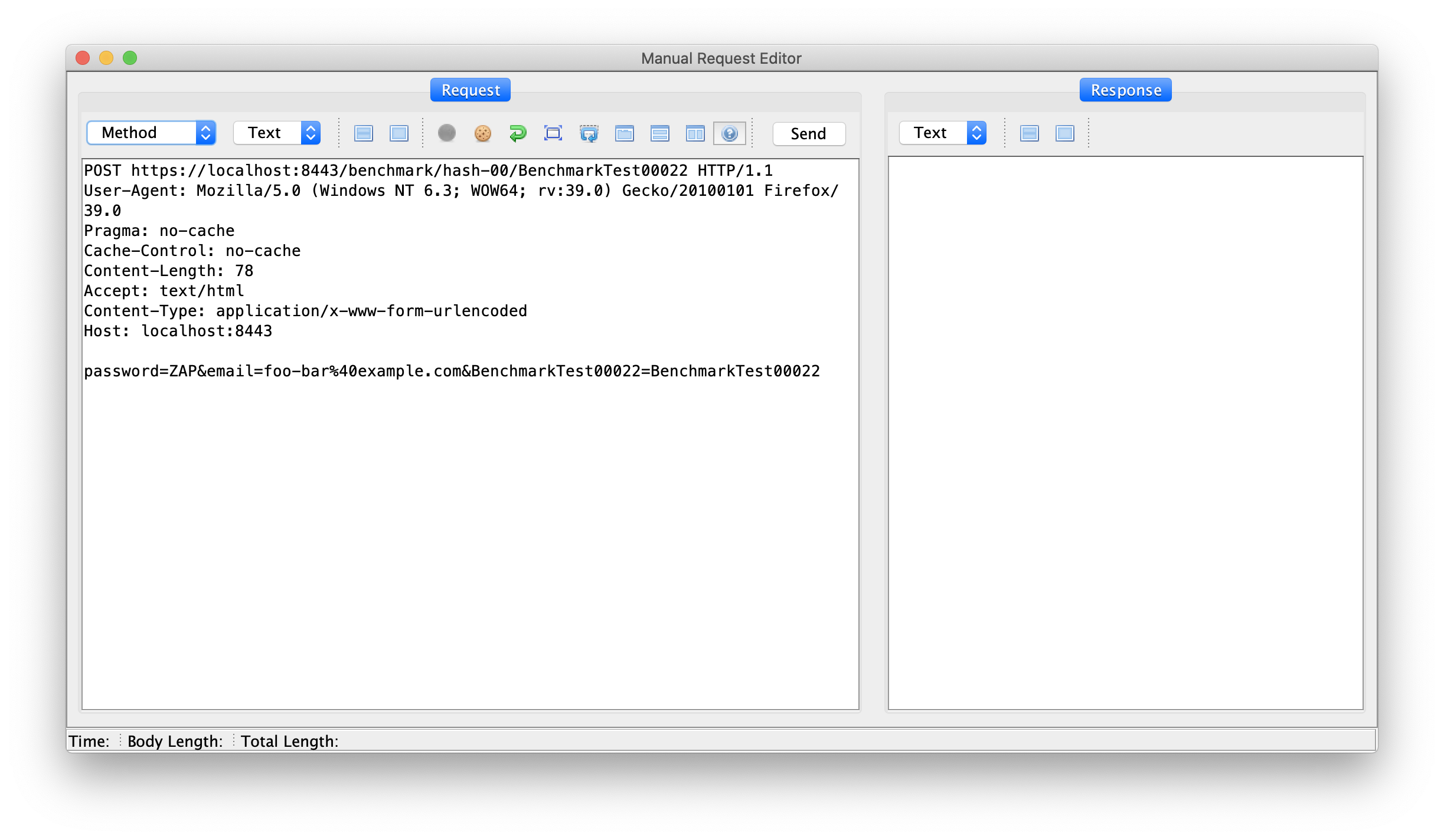 Cant Send Manual Request With Zap Vd 2021 01 20 · Issue 6426 · Zaproxyzaproxy · Github