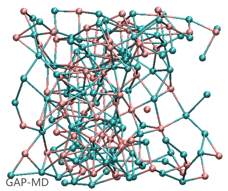 Get unreasonable amorphous models by GAP potentials · Issue #557 · libAtoms/QUIP · GitHub