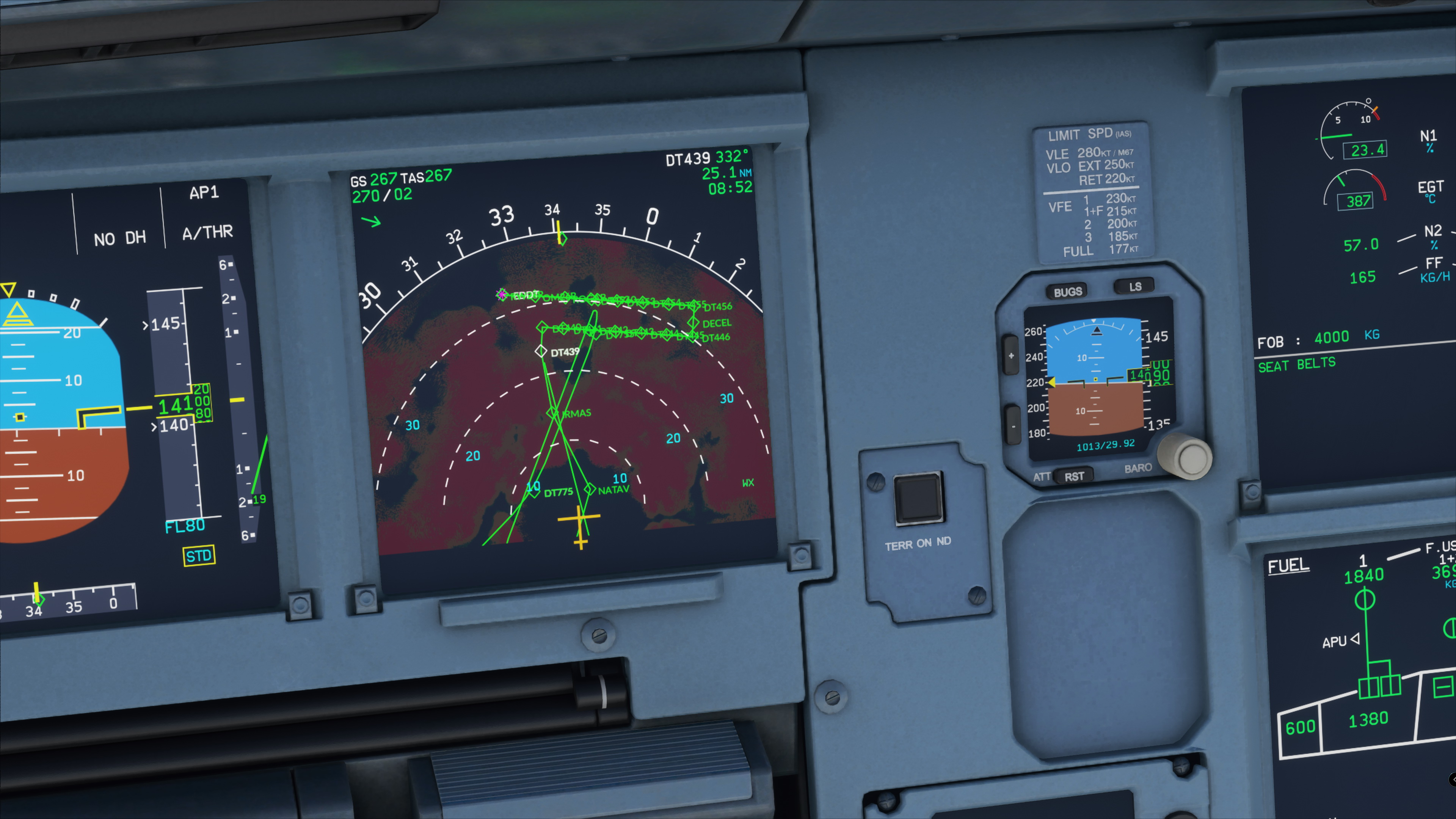 [BUG] Waypoints before an DIRECT TO Waypoint are after the DIRECT TO still in Plan and Display ...
