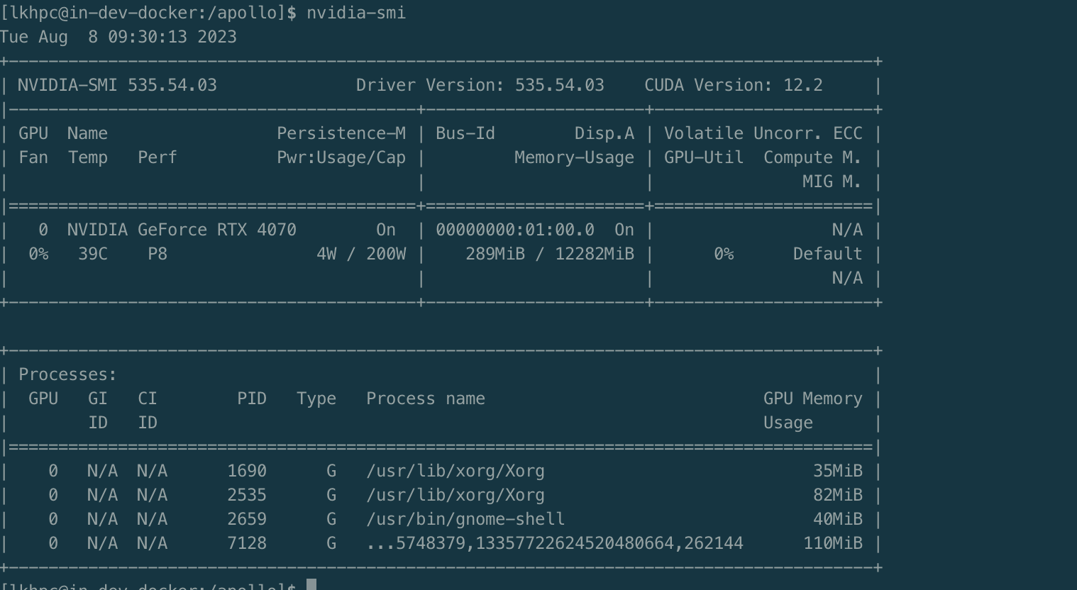 使用4090显卡编译代码报错 · Issue 14821 · Apolloautoapollo · Github 