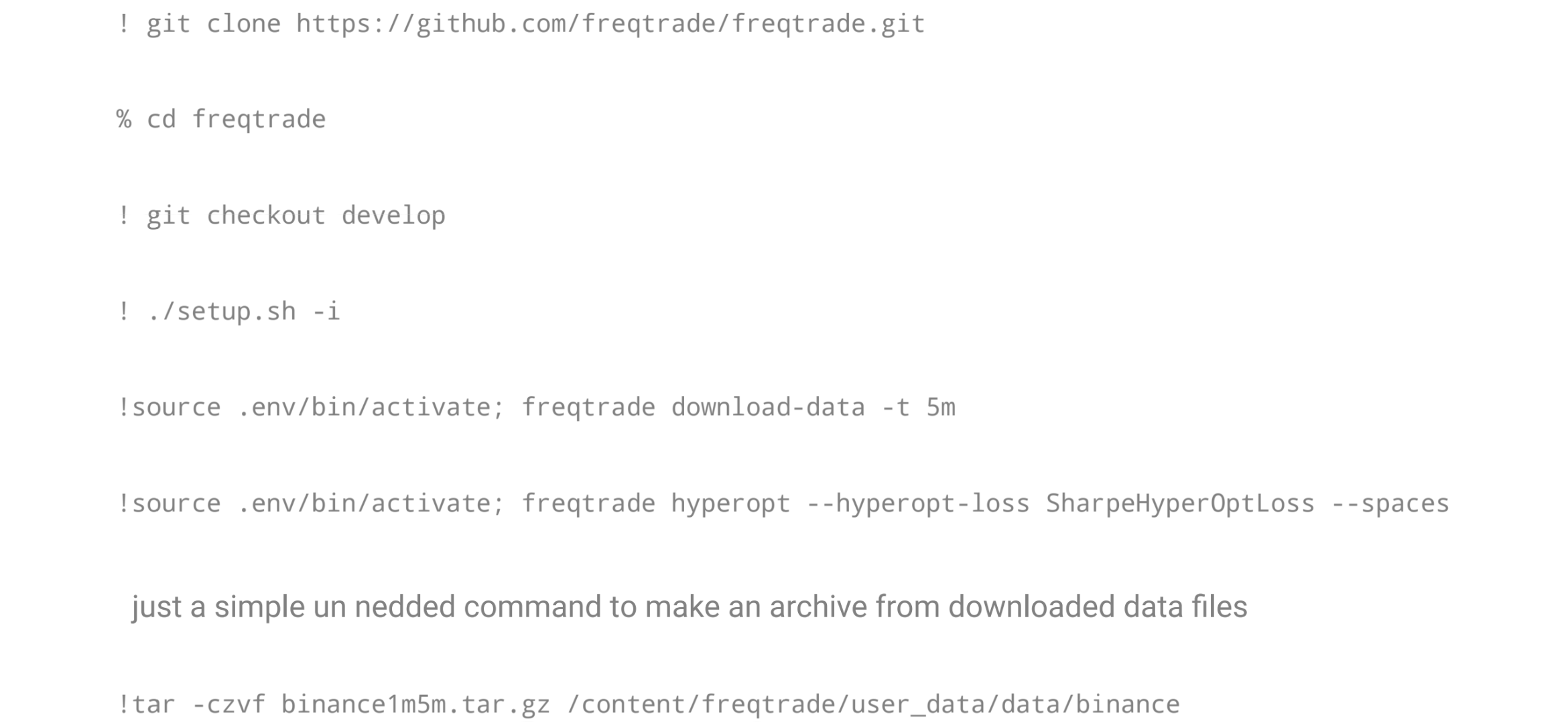 Question about Zeus strategy · Issue #190 · freqtrade/freqtrade-strategies · GitHub