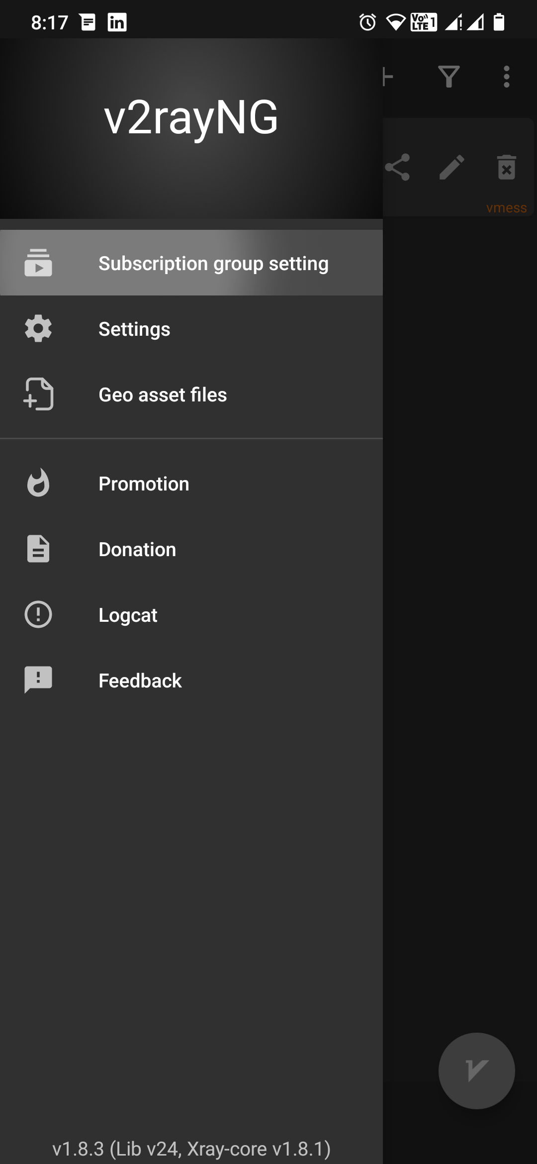 Big subscription(3000