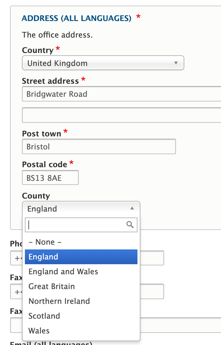 Warning: count(): Parameter must be an array or an object that implements Countable · Issue #125 ...
