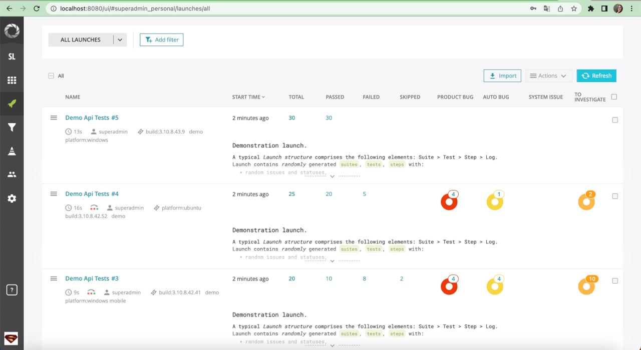 [v5]Error occurred when trying to deploy report portal in MacOS with M1 ...