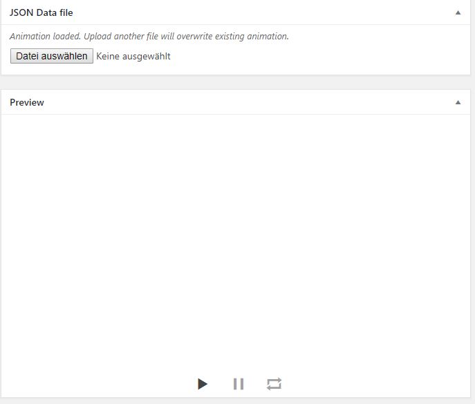 When I export my After Effects file with Bodymovin it's blank · Issue ...