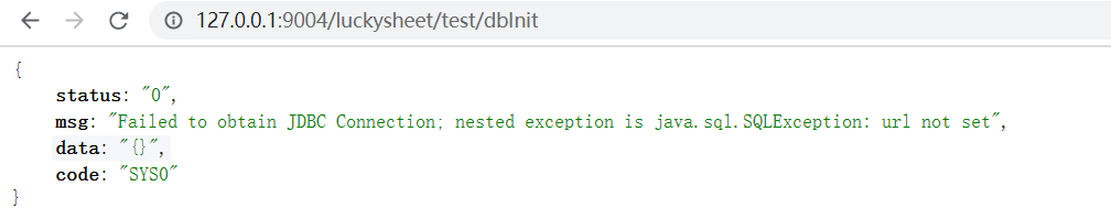 [BUG]发现了个bug · Issue #9 · dream-num/LuckysheetServer · GitHub