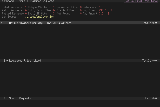 --ignore-status option does not work when it has a trailing comment # in the config file · Issue ...