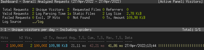 Add support for timezones · Issue #496 · allinurl/goaccess · GitHub