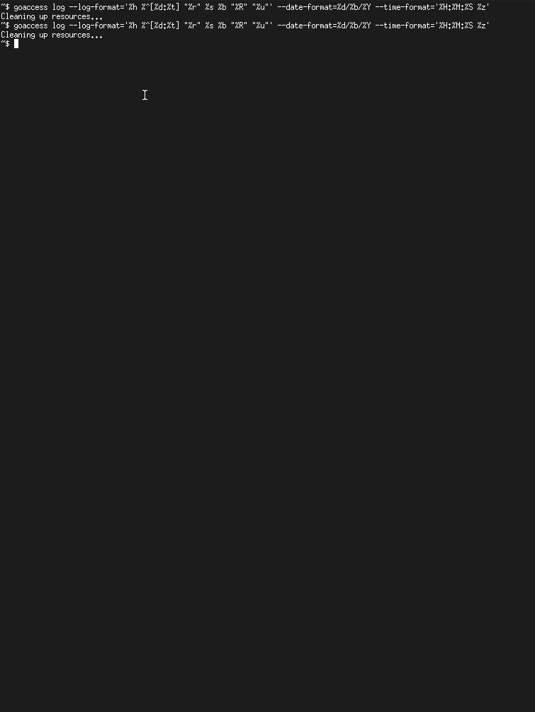 Date format `%z` not matching on macOS 12.6.2 · Issue #2459 · allinurl/goaccess · GitHub