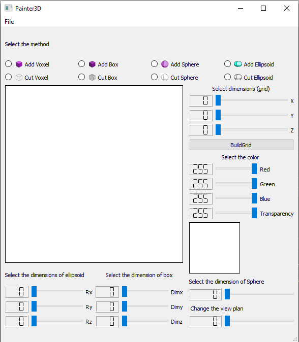 GitHub - MaressaD/Projeto_Escultor3d: Repositório da parte 3 do projeto da disciplina de ...