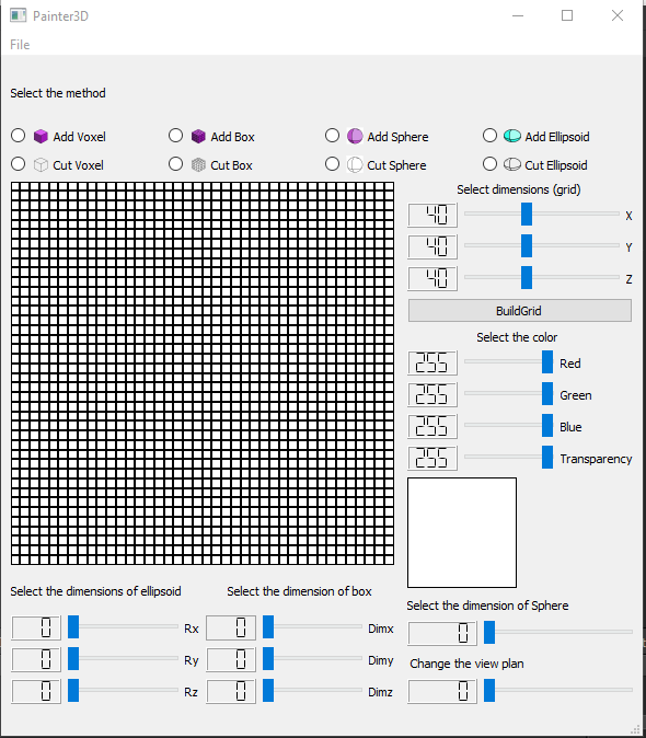 GitHub - MaressaD/Projeto_Escultor3d: Repositório da parte 3 do projeto da disciplina de ...