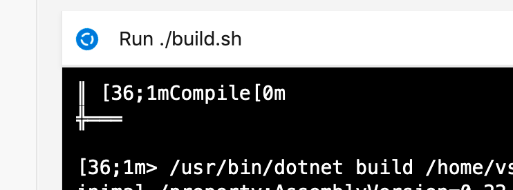 Improve TeamServices/AzureDevOps interface · Issue #264 · nuke-build/nuke · GitHub