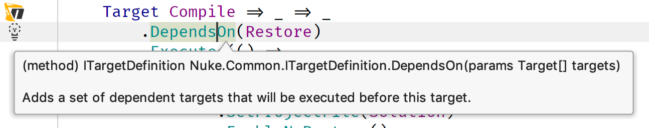 BeforeAll and AfterAll · Issue #303 · nuke-build/nuke · GitHub