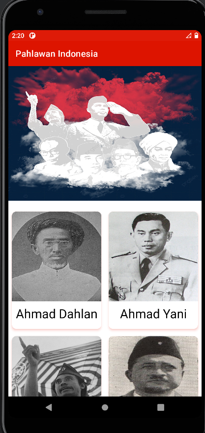 GitHub - fadhlialfarisi46/Juara_Android_Submission: Aplikasi sederhana ...