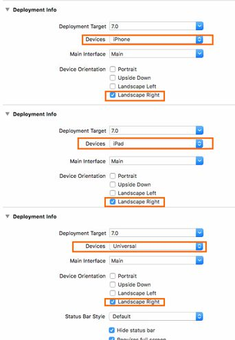 Landscape mode not working iOs · Issue #171 · flame-engine/flame · GitHub