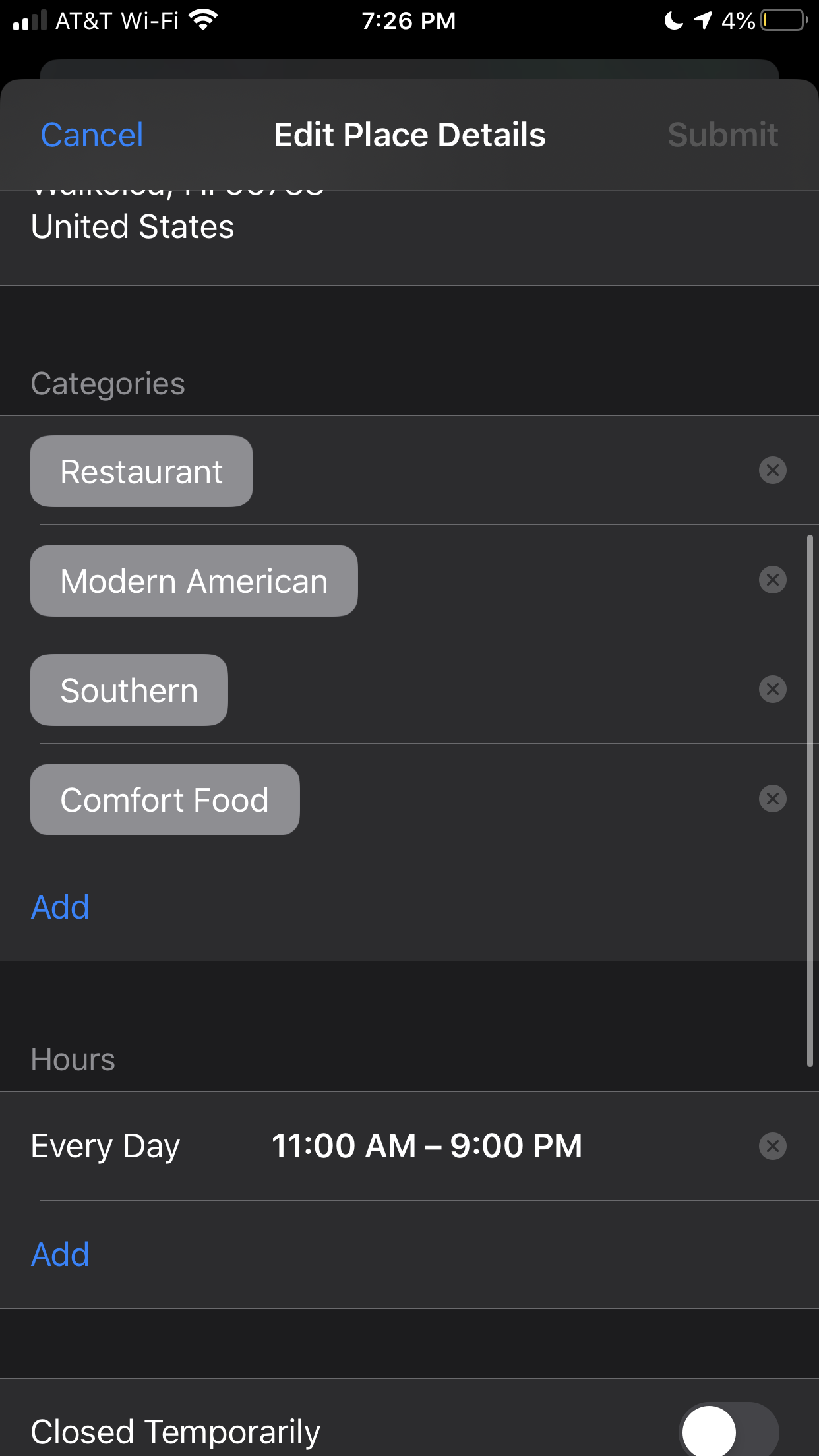 Update semicolon separator · Issue #411 · bryceco/GoMap · GitHub